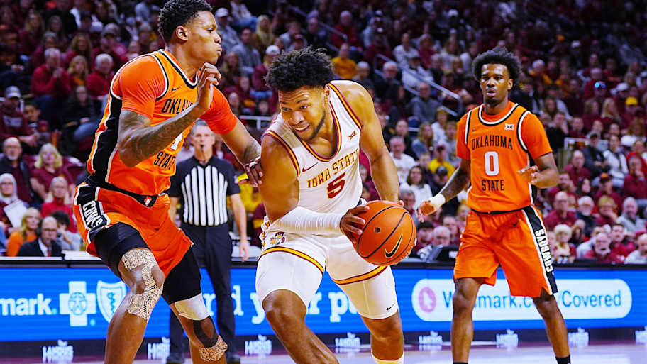 Iowa State Cyclones men's basketball team inches closer to top of AP ...