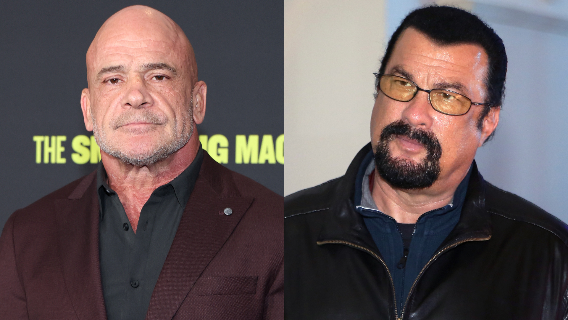 UFC legend Bas Rutten shares honest thoughts on Steven Seagal