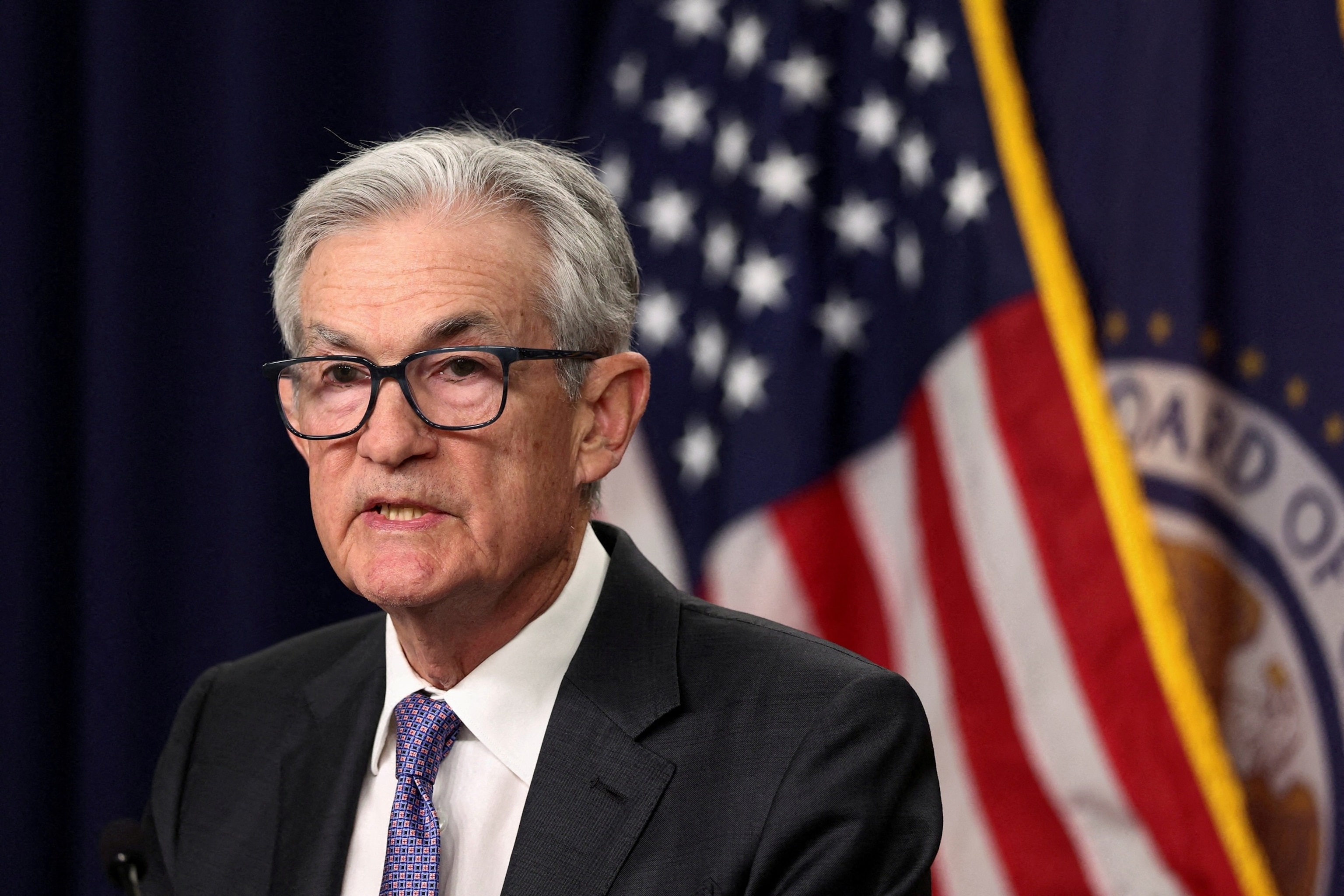 DOJ probe into Powell sparks backlash from some Republicans, former Fed ...