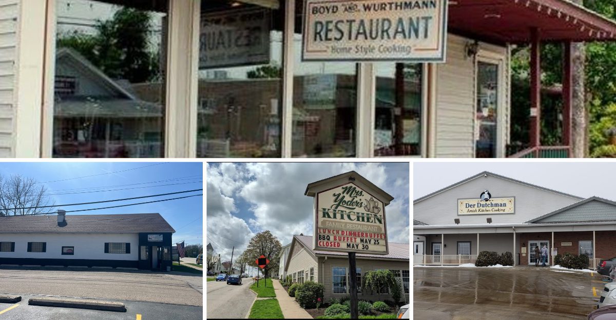 23 small-town diners across America where calling it "soda" vs "pop" is ...