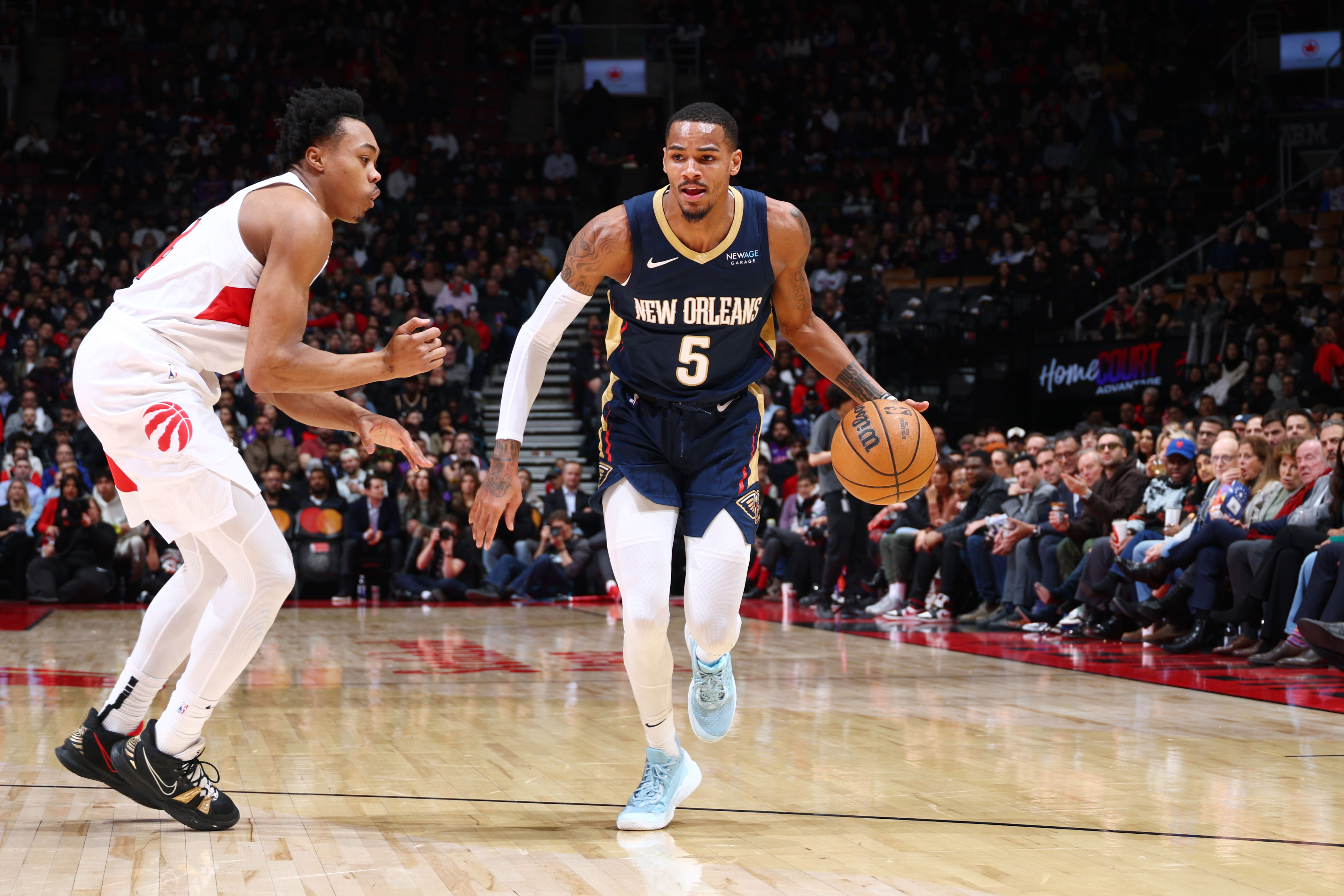 Bucks trade candidate: Dejounte Murray