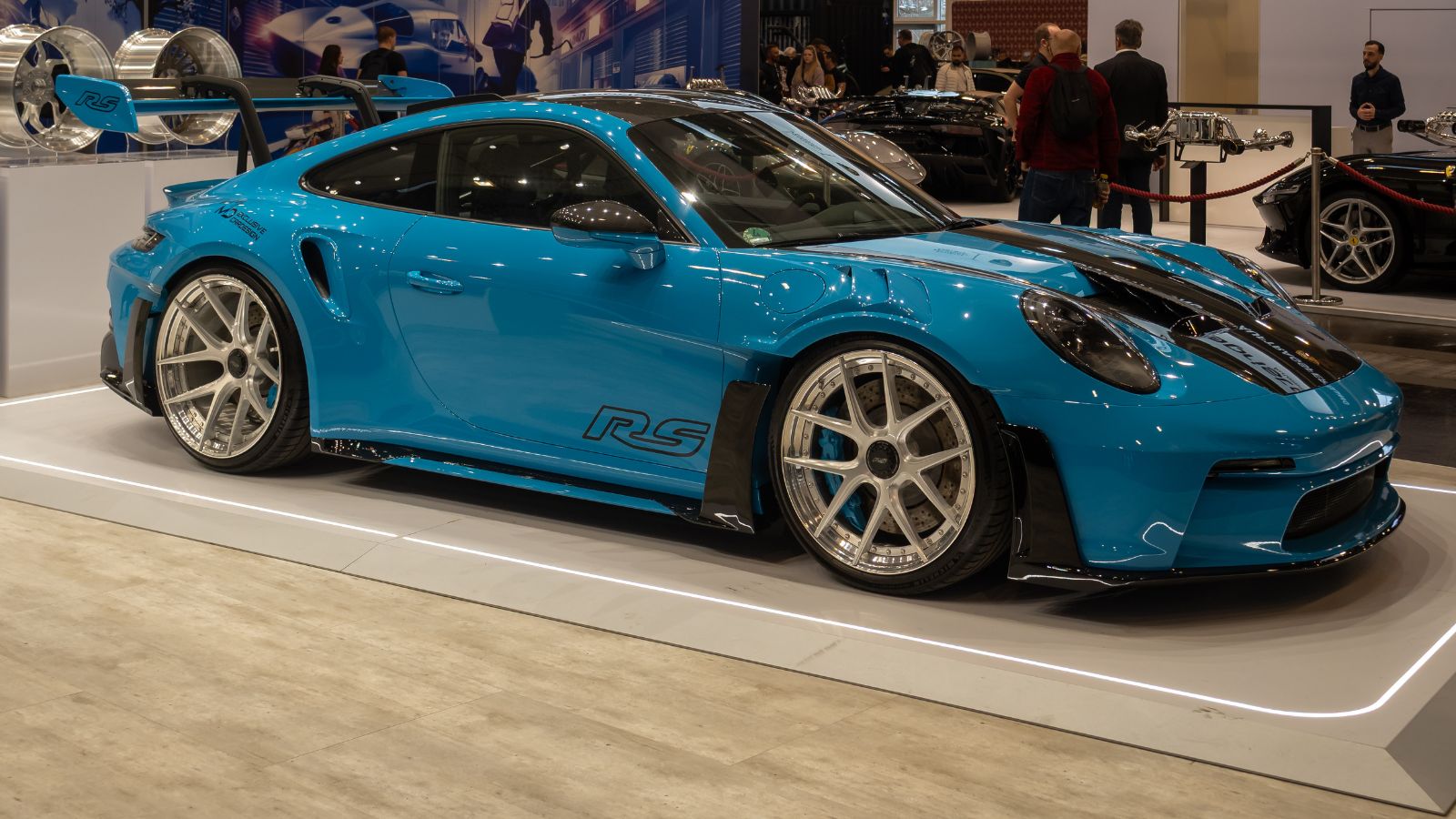 Want one of these sports cars? Good luck finding one