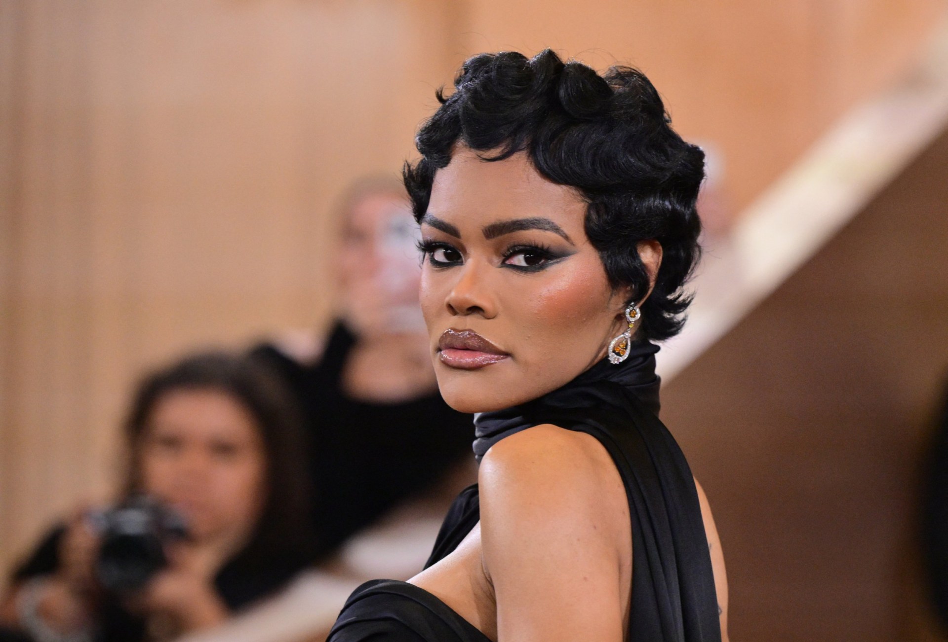 Teyana Taylor: From reality TV to Golden Globe glory