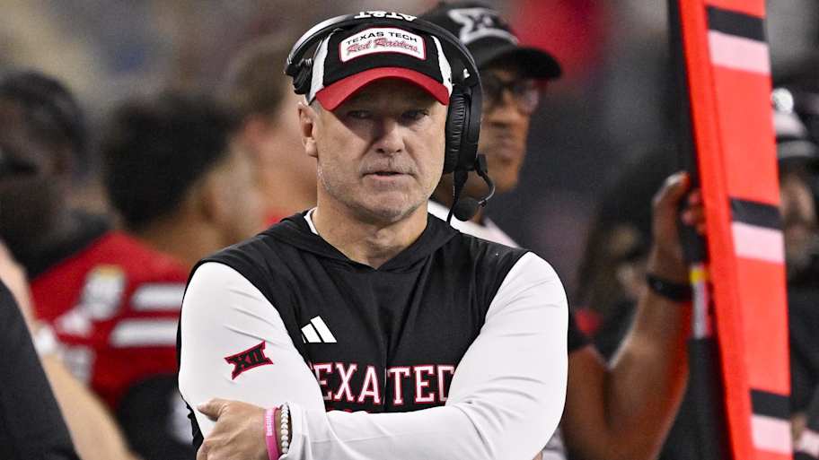Three and out: Can Red Raiders close in on top portal class?