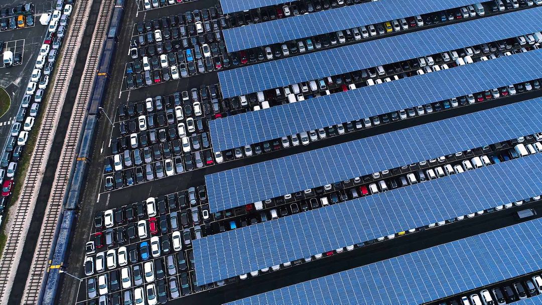 Could solar power cool the Earth?