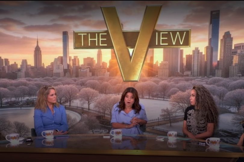 The View's Alyssa Farah Griffin turns on Trump after seeing 'people ...