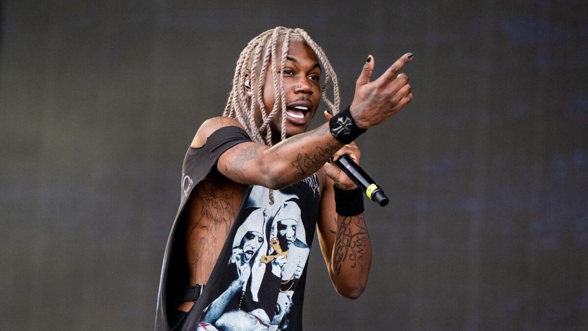 Destroy Lonely compares Rolling Loud to Coachella following move to Orlando