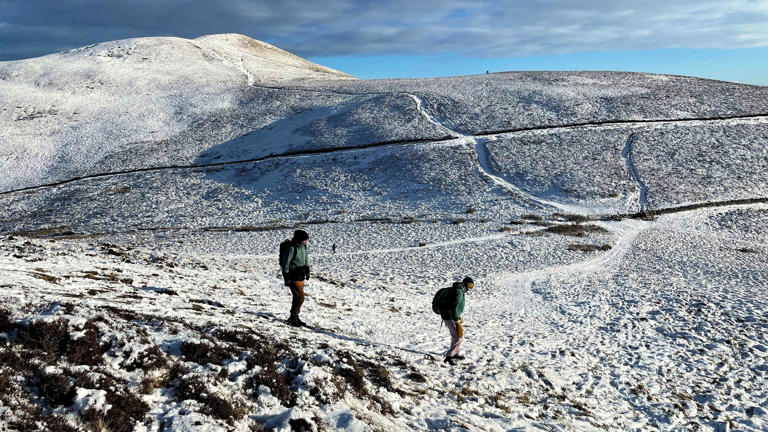 When is it going to snow next in the UK?