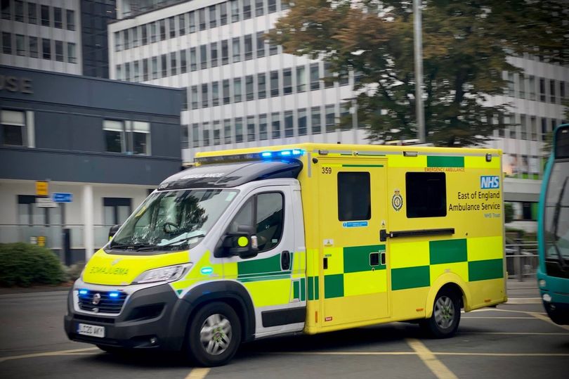 Baby dies in hospital five days after incident which saw two people ...