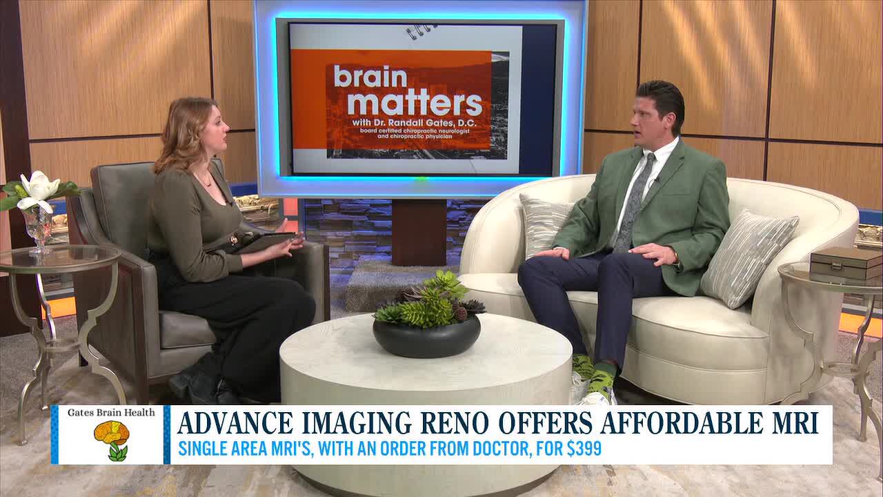 Brain matters: Making MRIs affordable in Northern Nevada