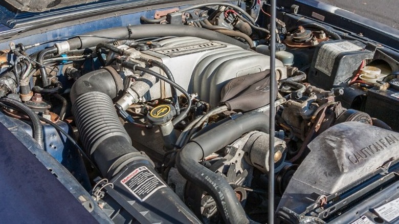 The 10 greatest American V8 engines ever made