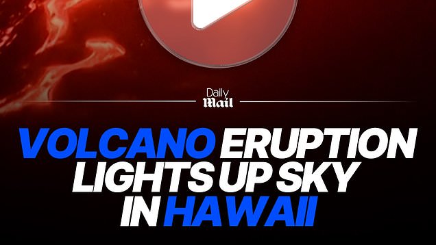 Lava flows as Hawaii's Kilauea volcano erupts again