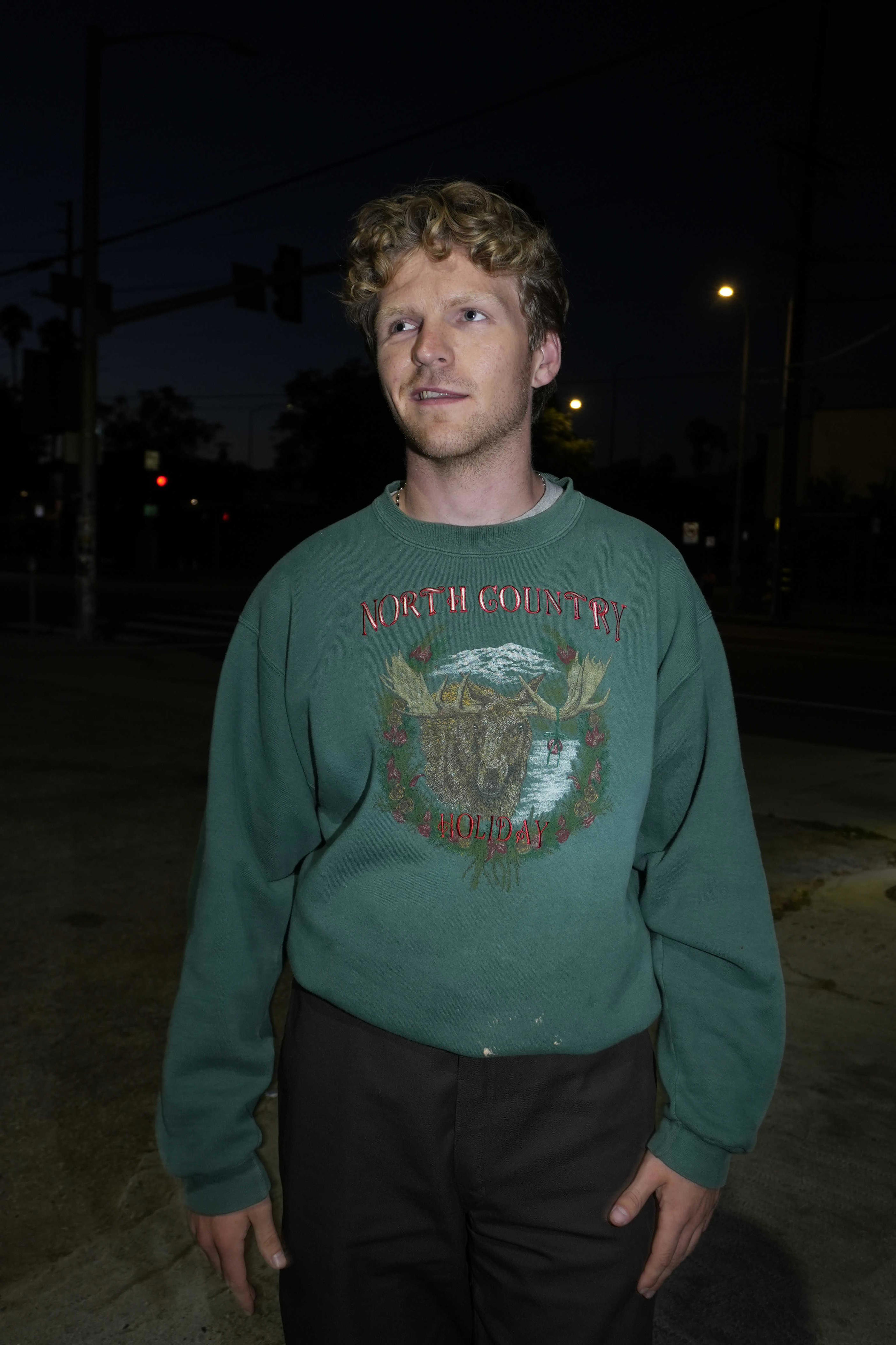 Comedian Eric McDowell brings intense discipline to telling small jokes