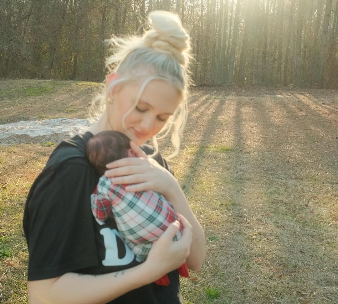 TikTok chef Tini Younger honors late daughter Arya with sweet baby ...