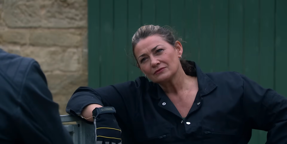 Emmerdale's Joe Tate seals Moira's fate - here's what happens next