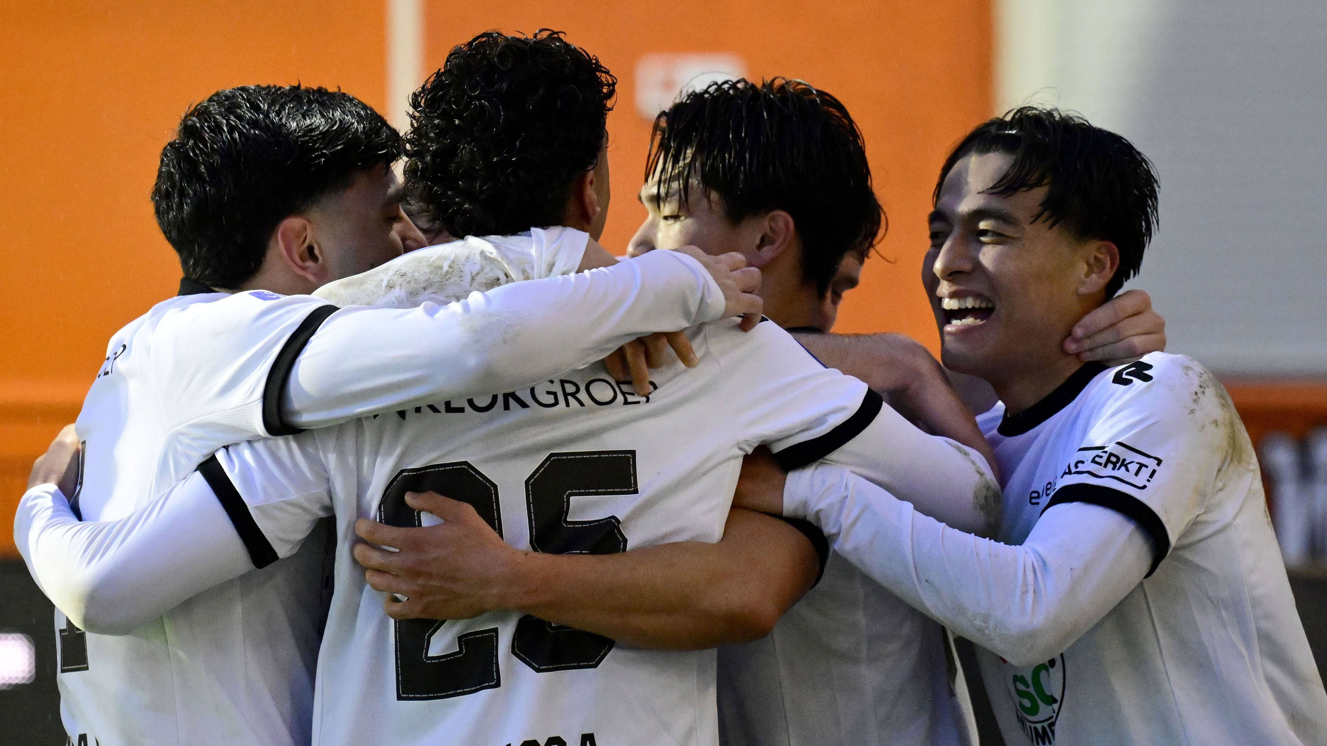 Wolfsburg wil deze winter NEC flink verzwakken en start de gesprekken