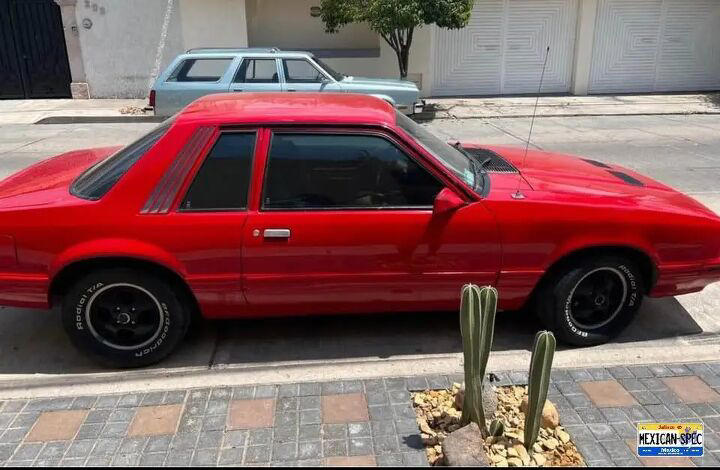 1983 Ford Mustang for sale