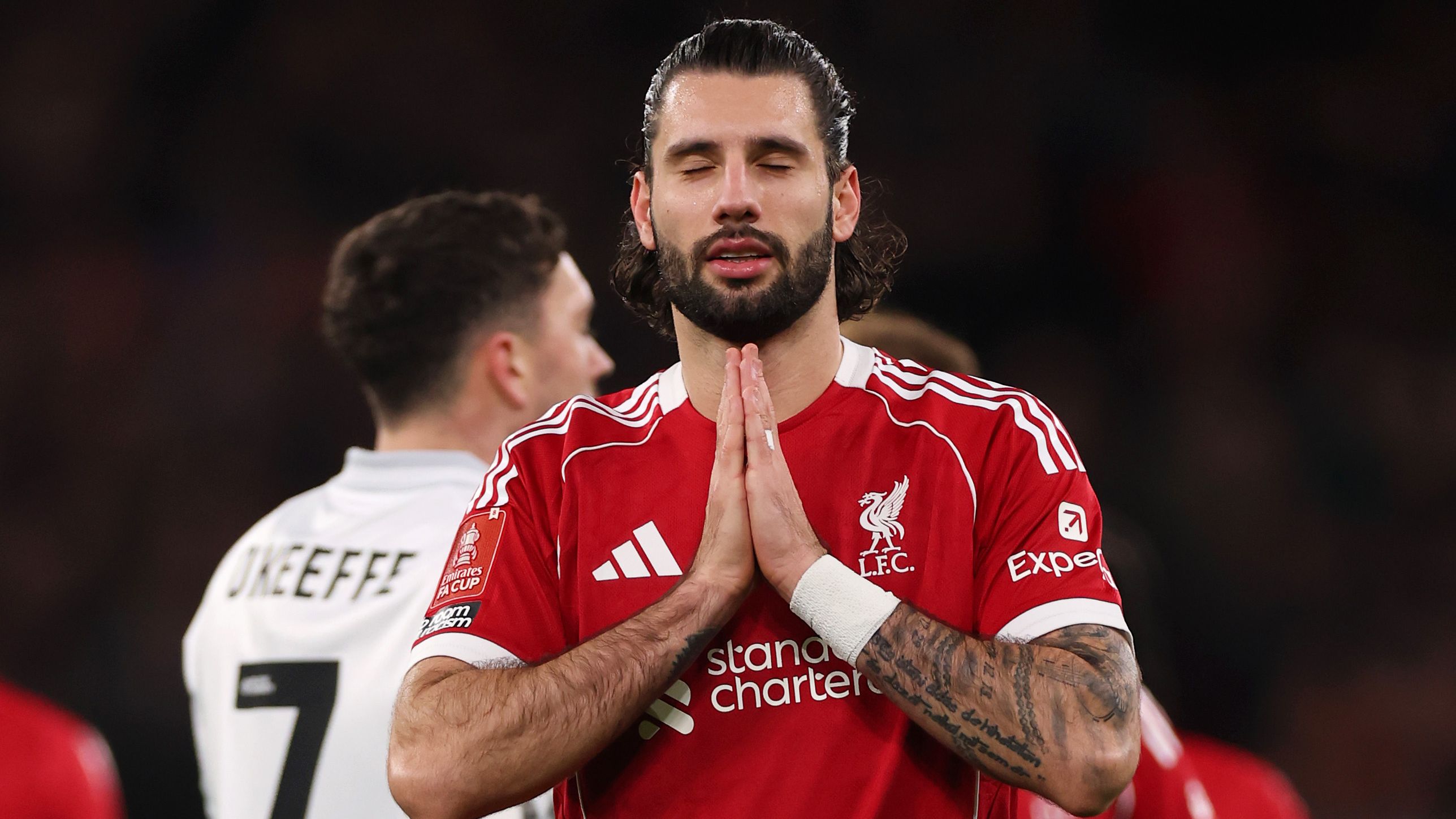 Arrne Slot Szoboszlairól: Nem ez volt a legjobb mozdulata, de...