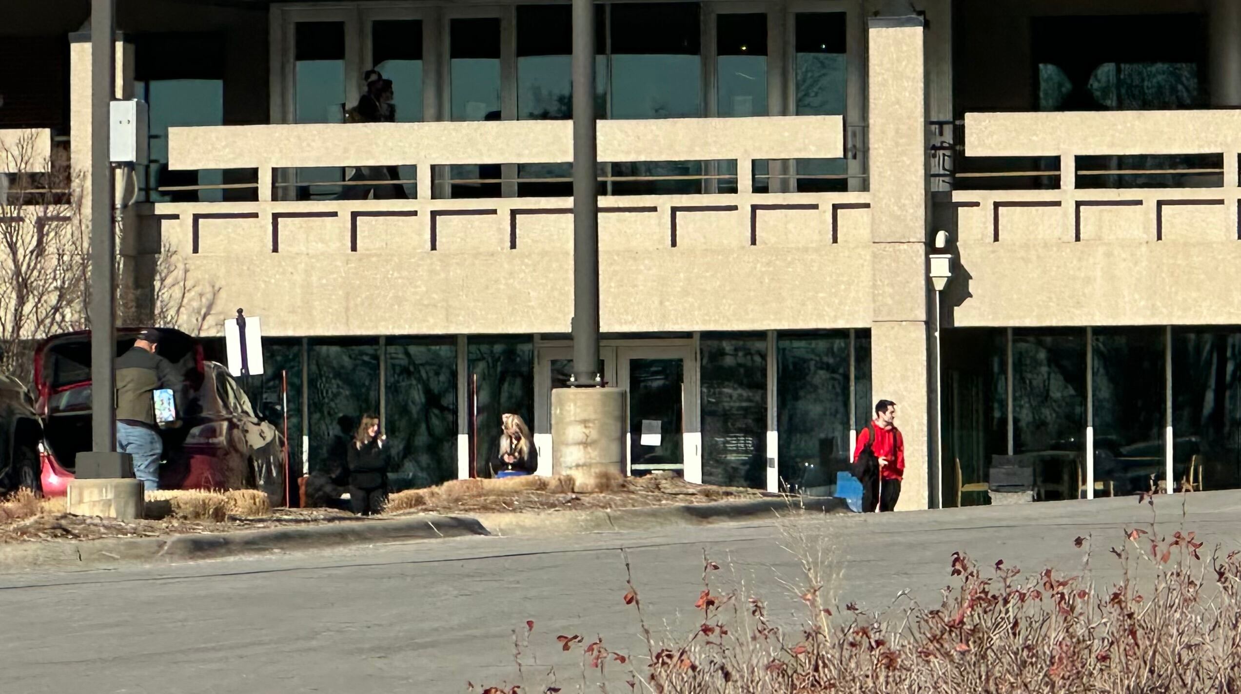 UNO, UNMC libraries cleared after 'potential threat' reported