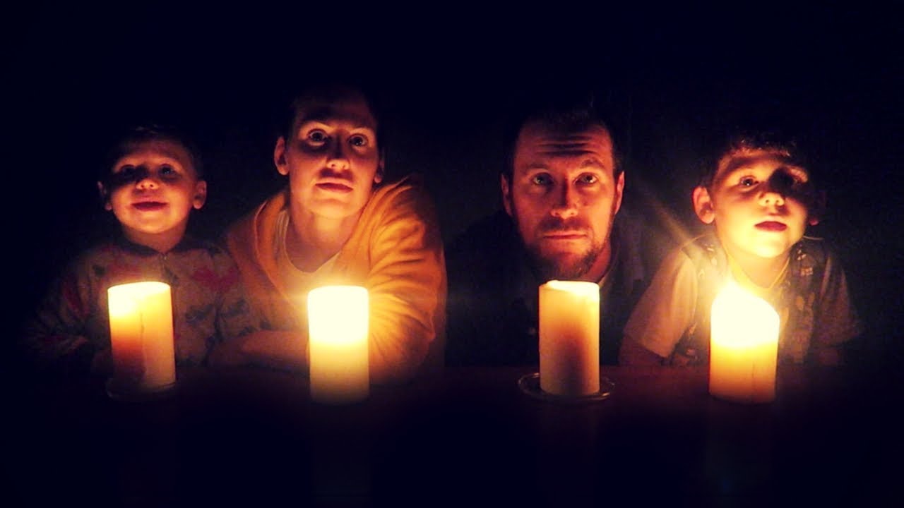 I survived 7 days without power or water! 🚰