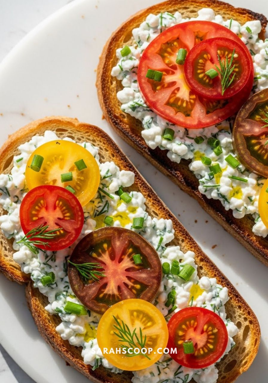 25 must-try cottage cheese recipes