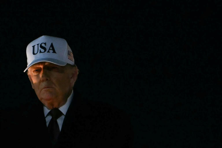 US 'screwed' if Supreme Court rules against tariffs: Trump