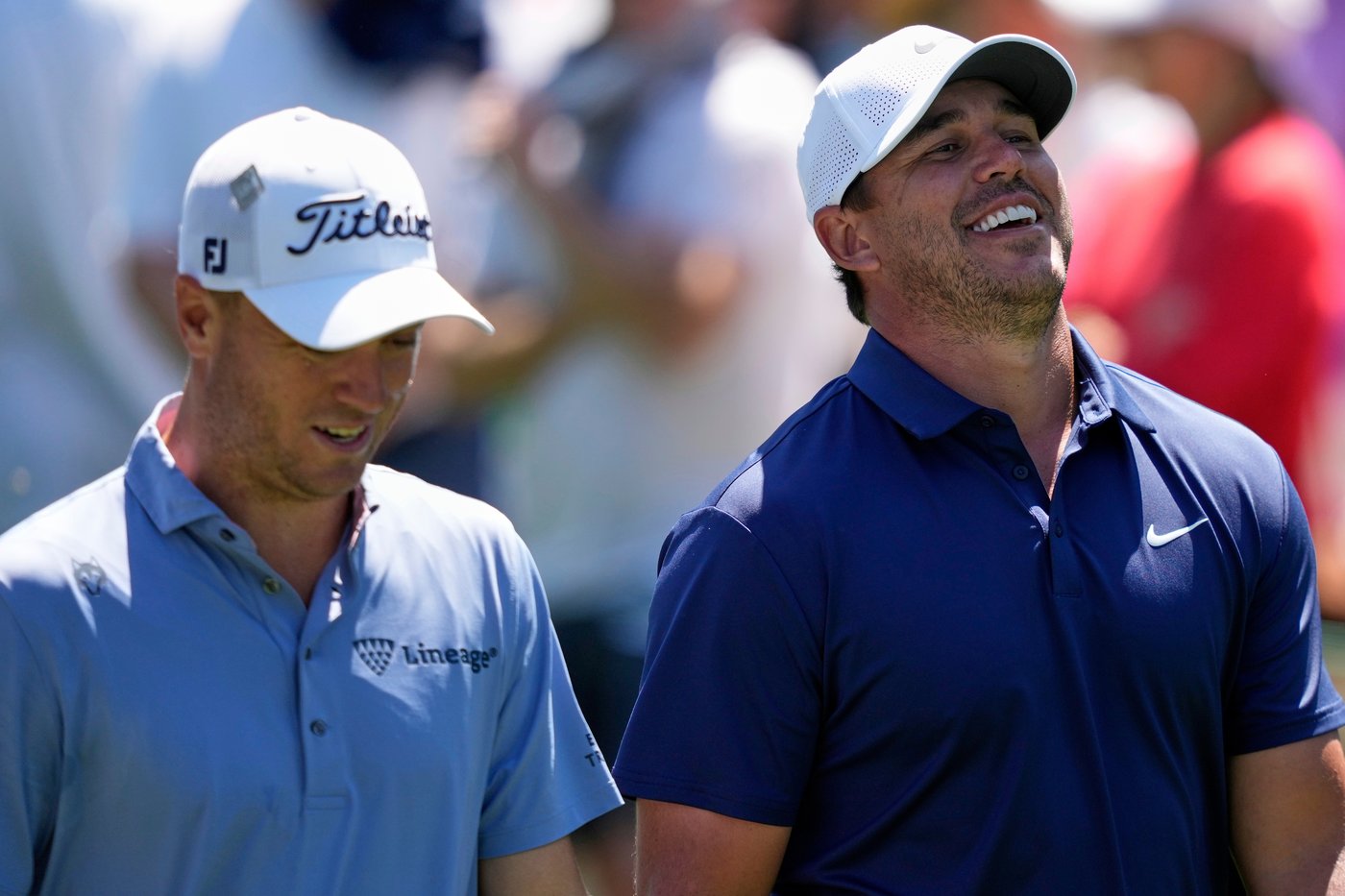 Koepka says he has 'a lot of work to do' with PGA Tour players upon his ...