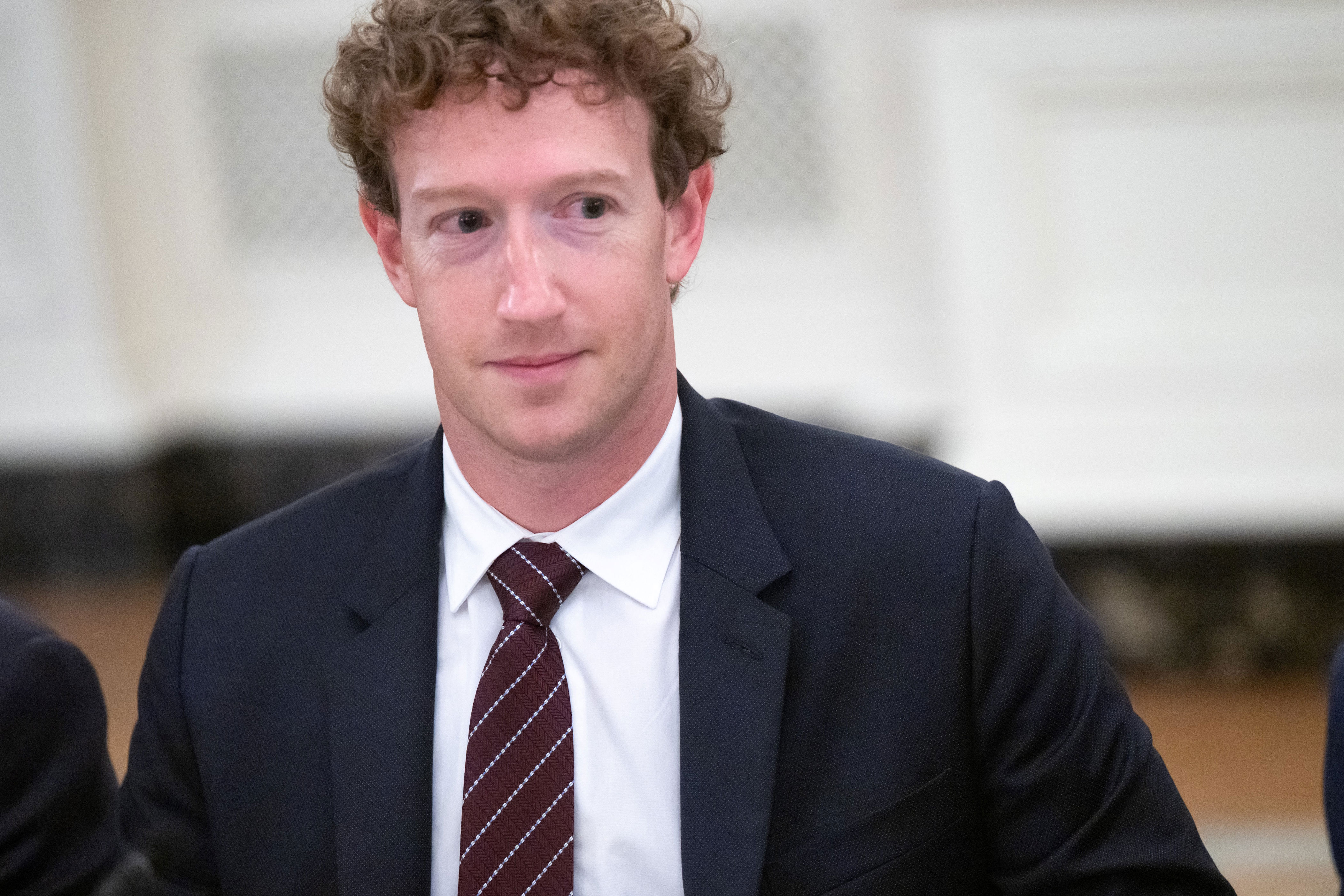Mark Zuckerberg announces new 'Meta Compute' initiative for its data ...