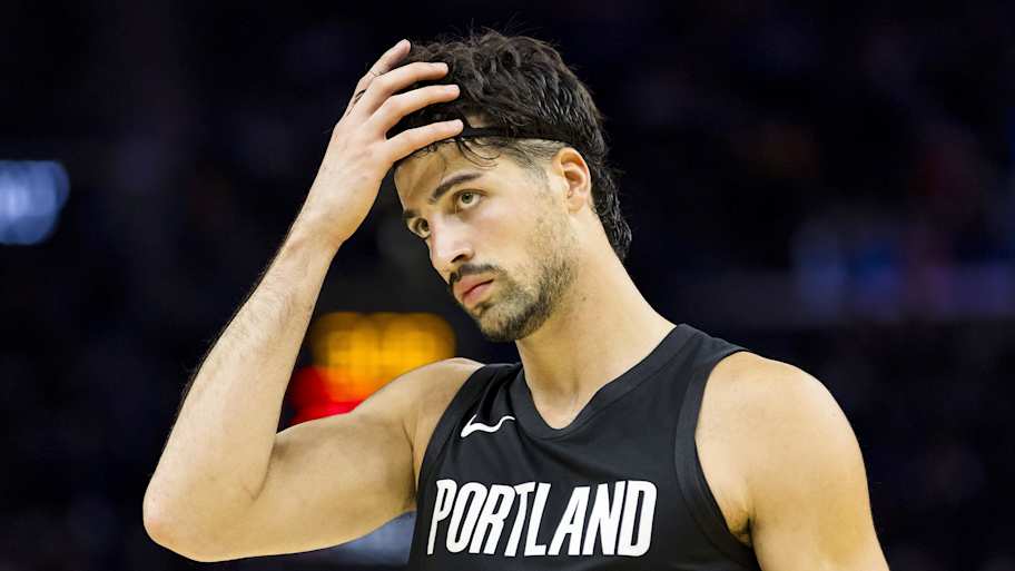 Jrue Holiday's return quietly gives Blazers a brand new Deni Avdija dilemma