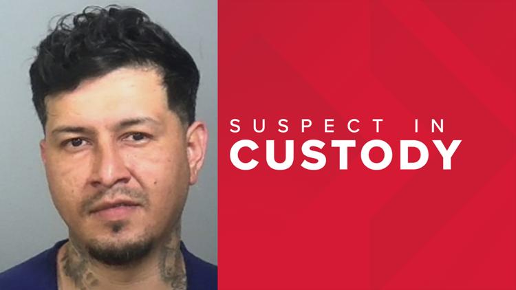 2019 Manatee County murder suspect arrested after officials tracked him ...