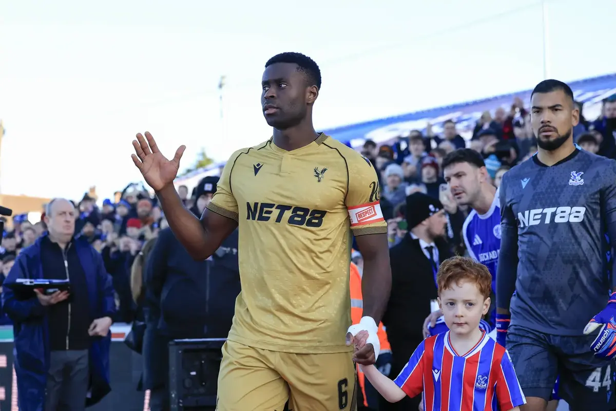 Bayern Munich chief makes call to sign Marc Guehi