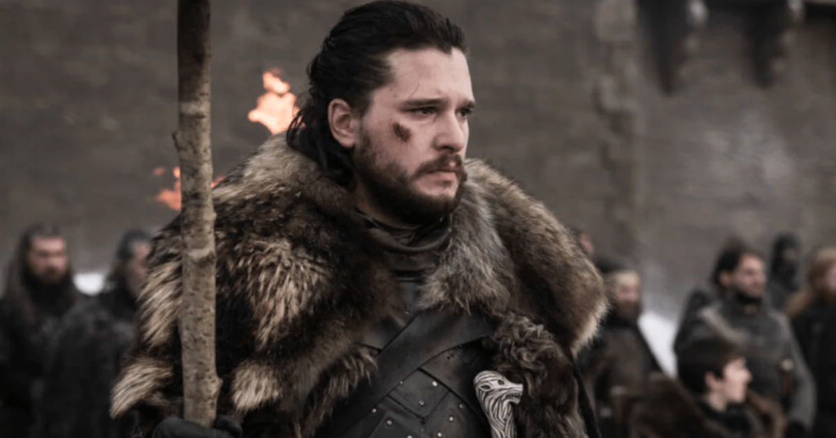 Kit Harington talks 'idiocy' of Game of Thrones petition over ending