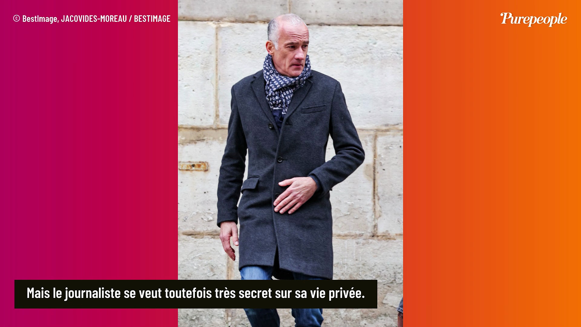 Gilles Bouleau, sa femme Elisabeth travaille avec lui dans l'ombre chez ...