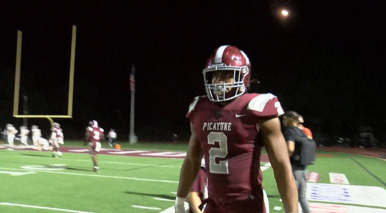 Former Picayune, Kentucky RB Dante Dowdell transferring to Georgia ...