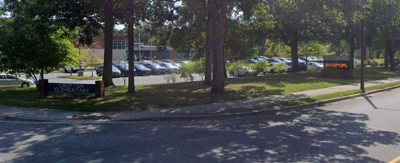 Maryland elementary school alarm cleared after 'stranger' turns out to ...