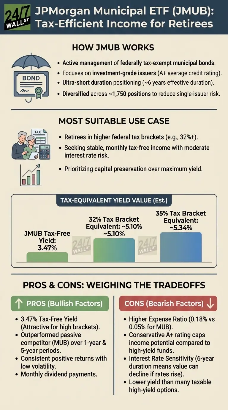 Wealthy retirees have a special loophole with a high yield municipal ...