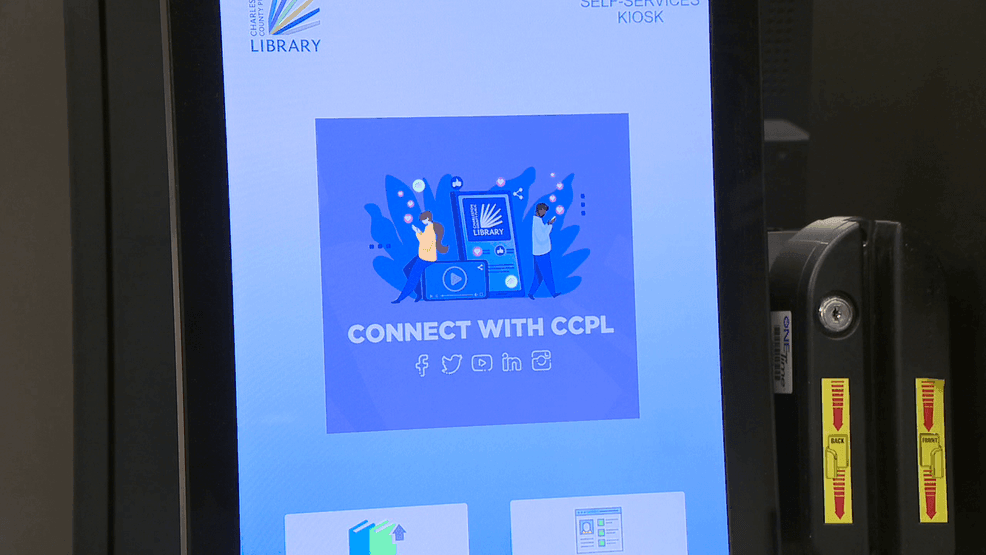 Charleston's main library to undergo renovations, temporary relocations ...