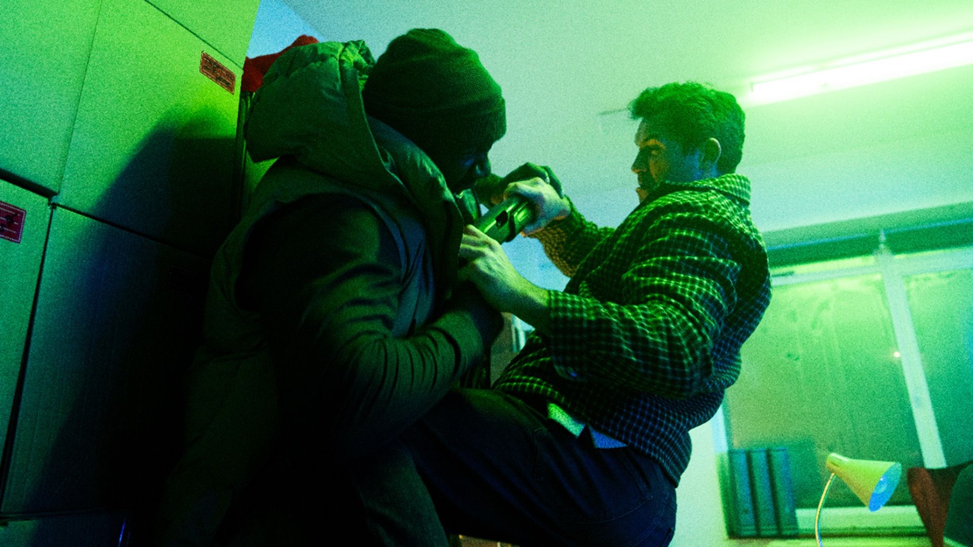 John Wick's Scott Adkins returns to action comedy in first look at Reckless