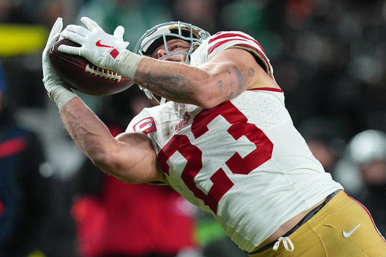 49ers superstar named winner of the 2026 Bart Starr Award