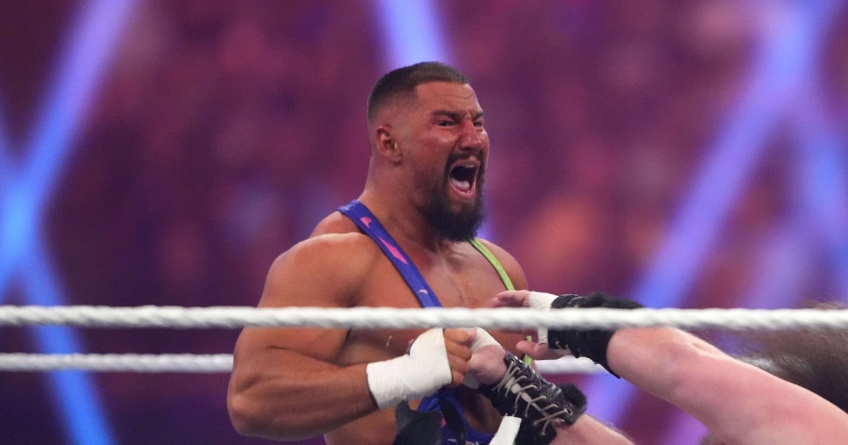 Bron Breakker attacks Raw GM Adam Pearce, suspended indefinitely from WWE