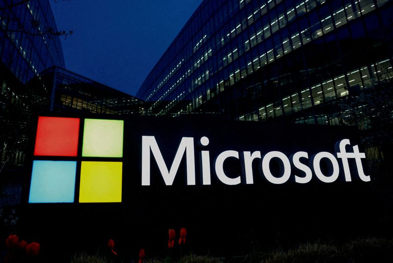 Trump says Microsoft to make changes to curb data center power costs ...