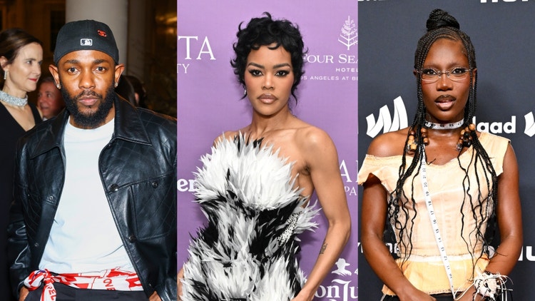 2026 NAACP Image Awards: Kendrick Lamar, Teyana Taylor and more lead ...