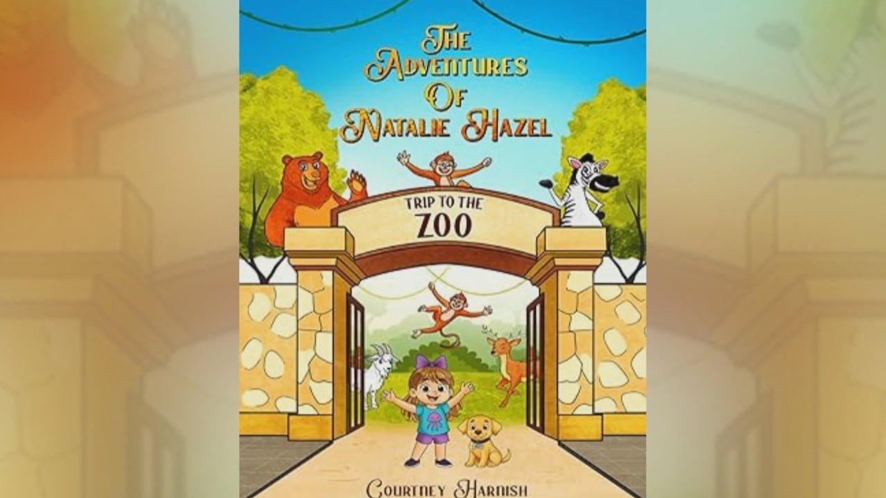 Mom who lost daughter in 2023 flood pens book in her memory