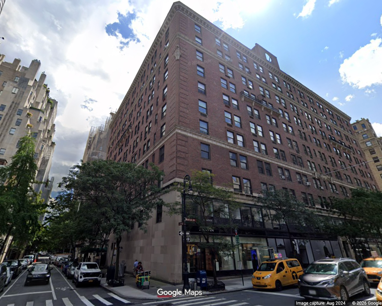 $11.6M penthouse tops the Upper East Side's real estate deals