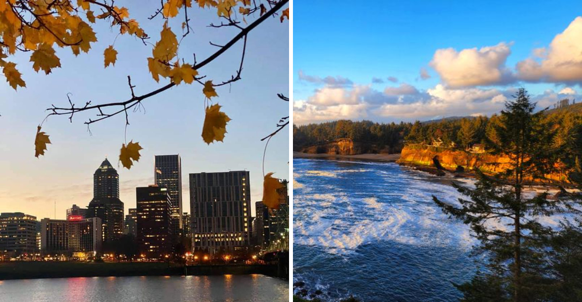 Weird Oregon laws tourists always break without realizing