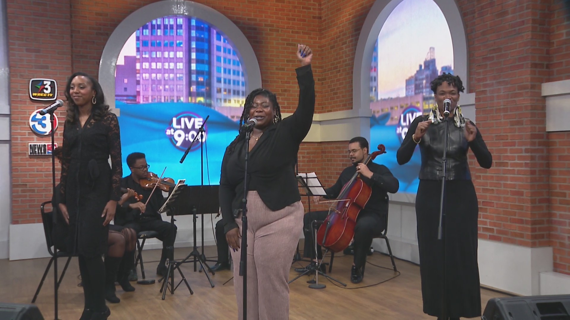 'Soul Sets' takeover of DBo's and live at 9, part 2 of 2