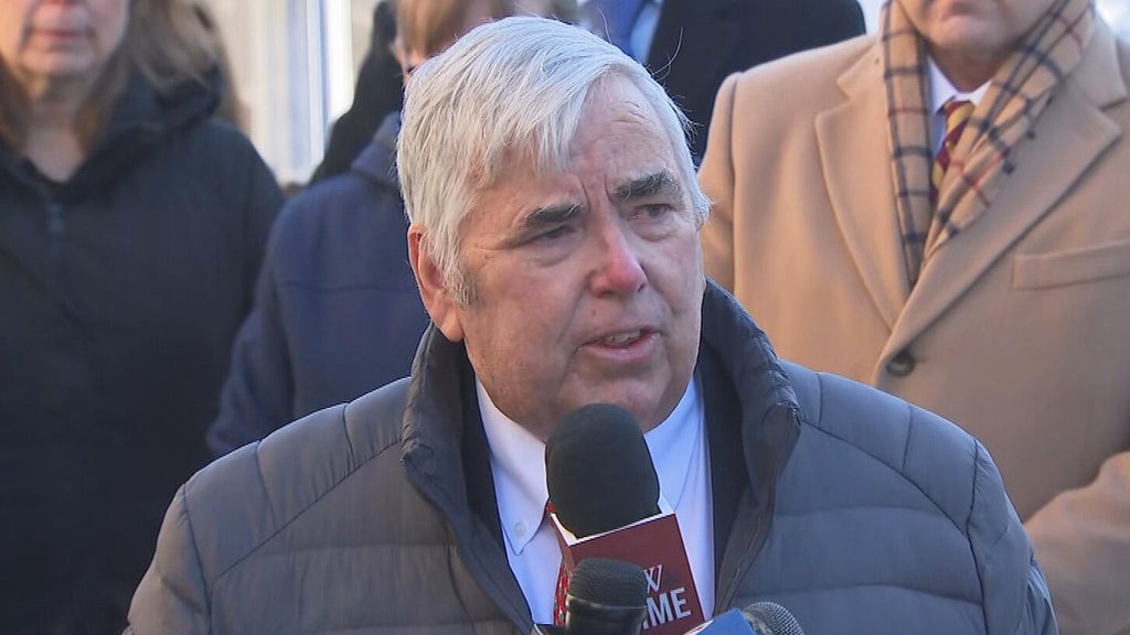 District Attorney Michael Morrissey, who oversaw Karen Read case, won't ...