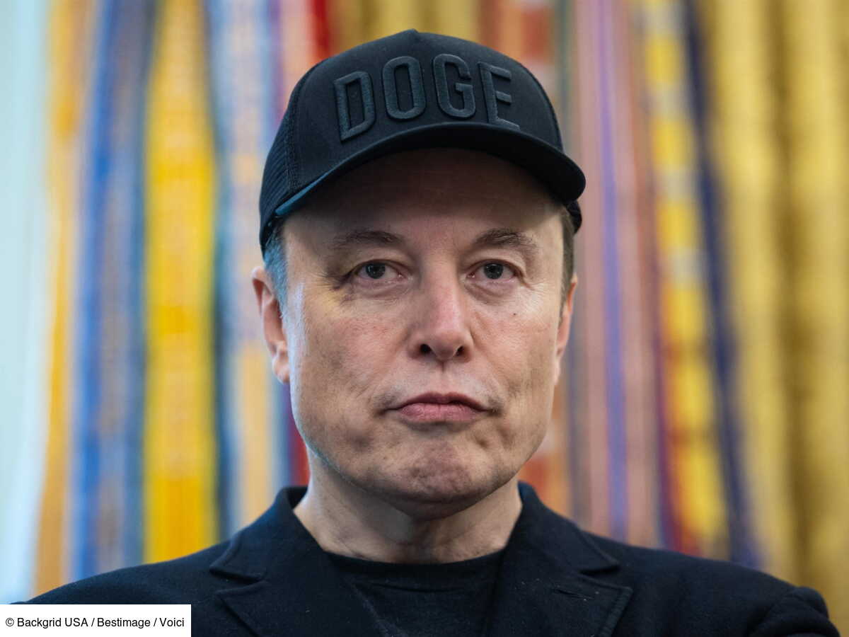 Elon Musk réclame la garde exclusive de son fils avec Ashley St. Clair ...