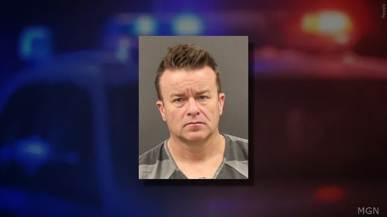 Grand Island man arrested on felony theft charge after company payments ...