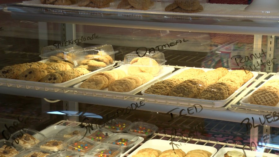 Bretz Bakery hosts soft opening at new North East location